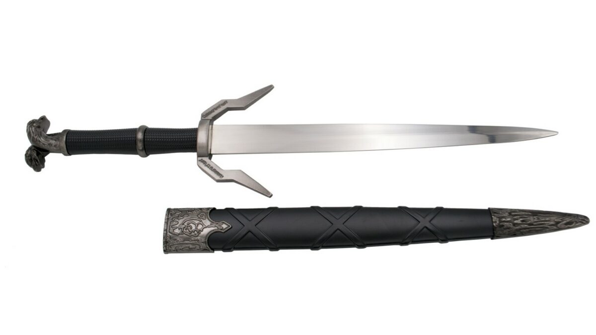 Comprar Online Daga Miniatura The Witcher - Cuchillería Pastor