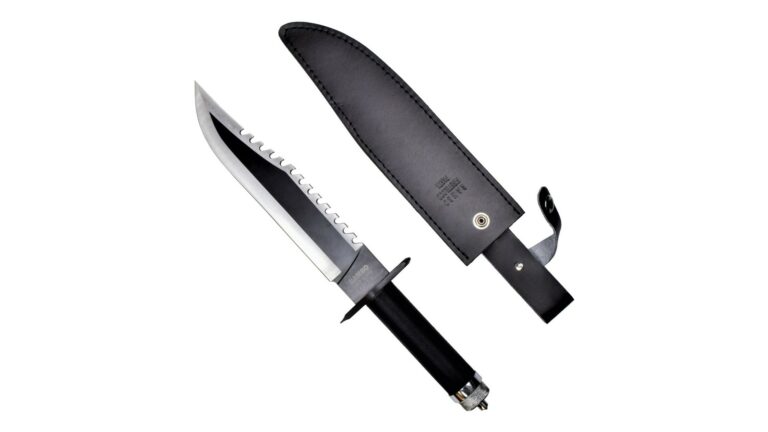 Cuchillo Rambo II | mejor precio|