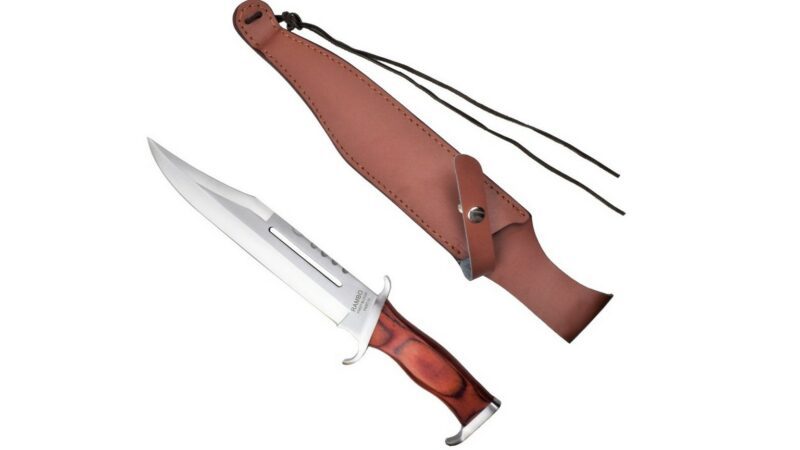 Cuchillo Rambo III | mejor precio|