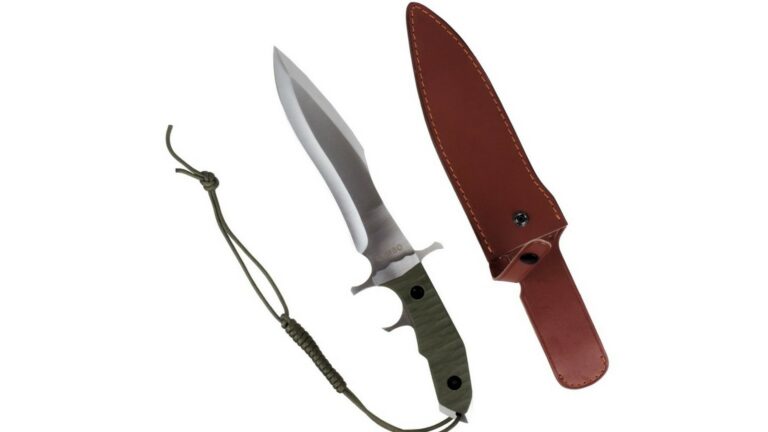 Cuchillo Rambo V | mejor precio|